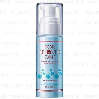 For Beloved One – Hyaluronic Acid Tri-molecules Moisturizing Serum ...
